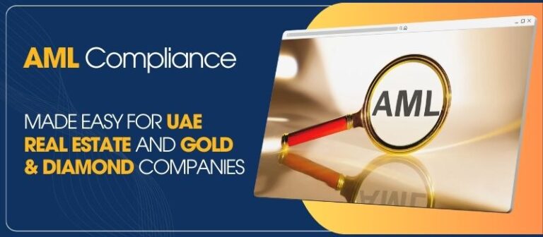 AML regulations in the UAE for Real Estate | AML policies